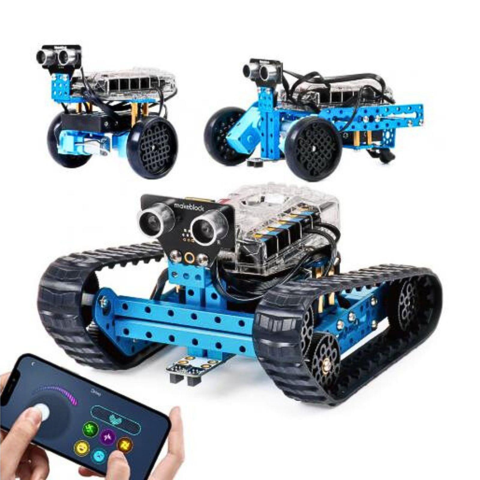 Edukacijski robot MAKEBLOCK mBot Ranger