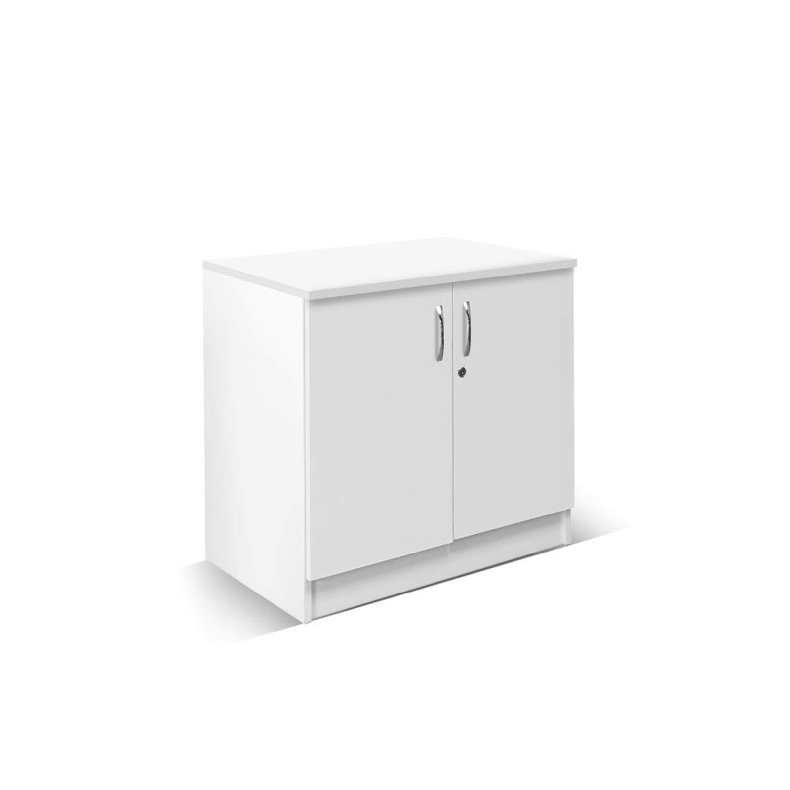 Školski dvokrilni ormarić- bijeli korpus - Hercegova Trgovina